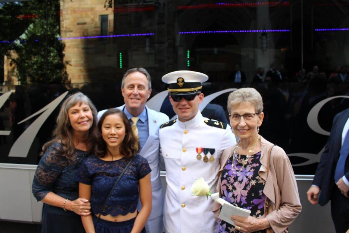 A Day – a milestone in more ways than one – My Kid The Cadet